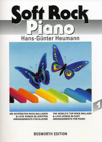 SOFT ROCK PIANO 1 : HEUMANN HANS-GUNTER: Amazon.ca: Books
