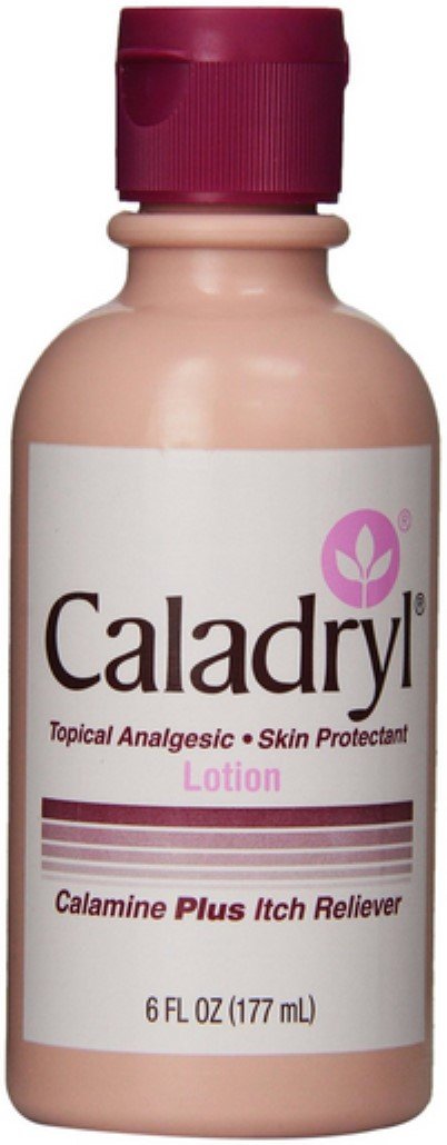 Amazon.com: Calamine Lotion by Caladryl, Skin Protectant plus Itch ...