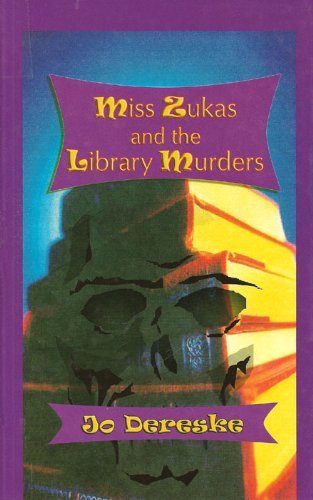 Amazon.com: Miss Zukas and the Library Murders (Beeler Large Print ...