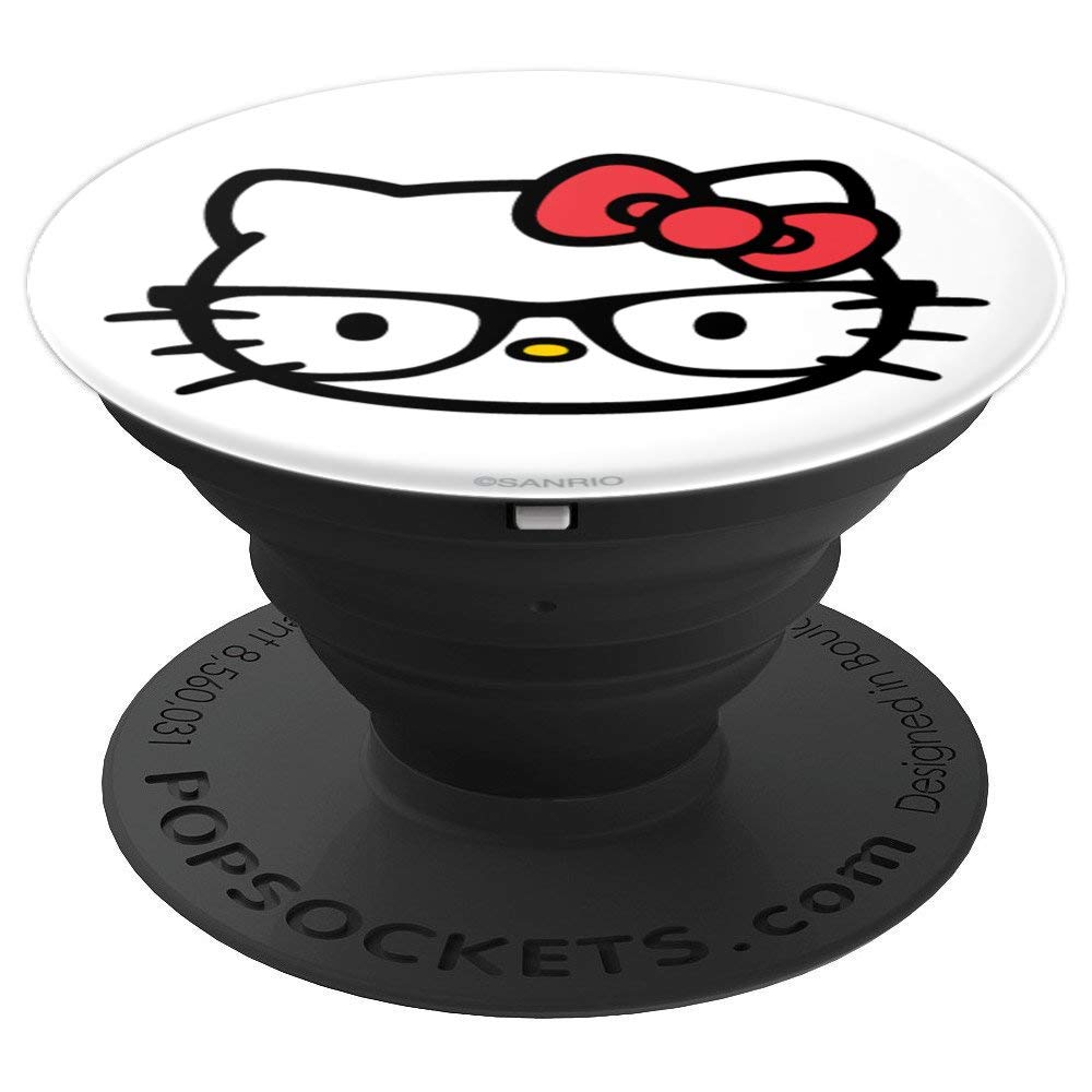 Hello Kitty Nerd Face 1652