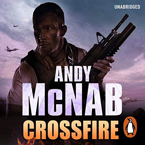 Crossfire: Nick Stone, Book 10 (Audio Download): Andy McNab, Paul ...