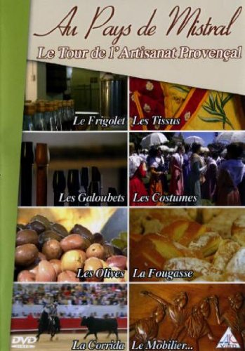 Amazon.com: Au Pays de Mistral : Movies & TV