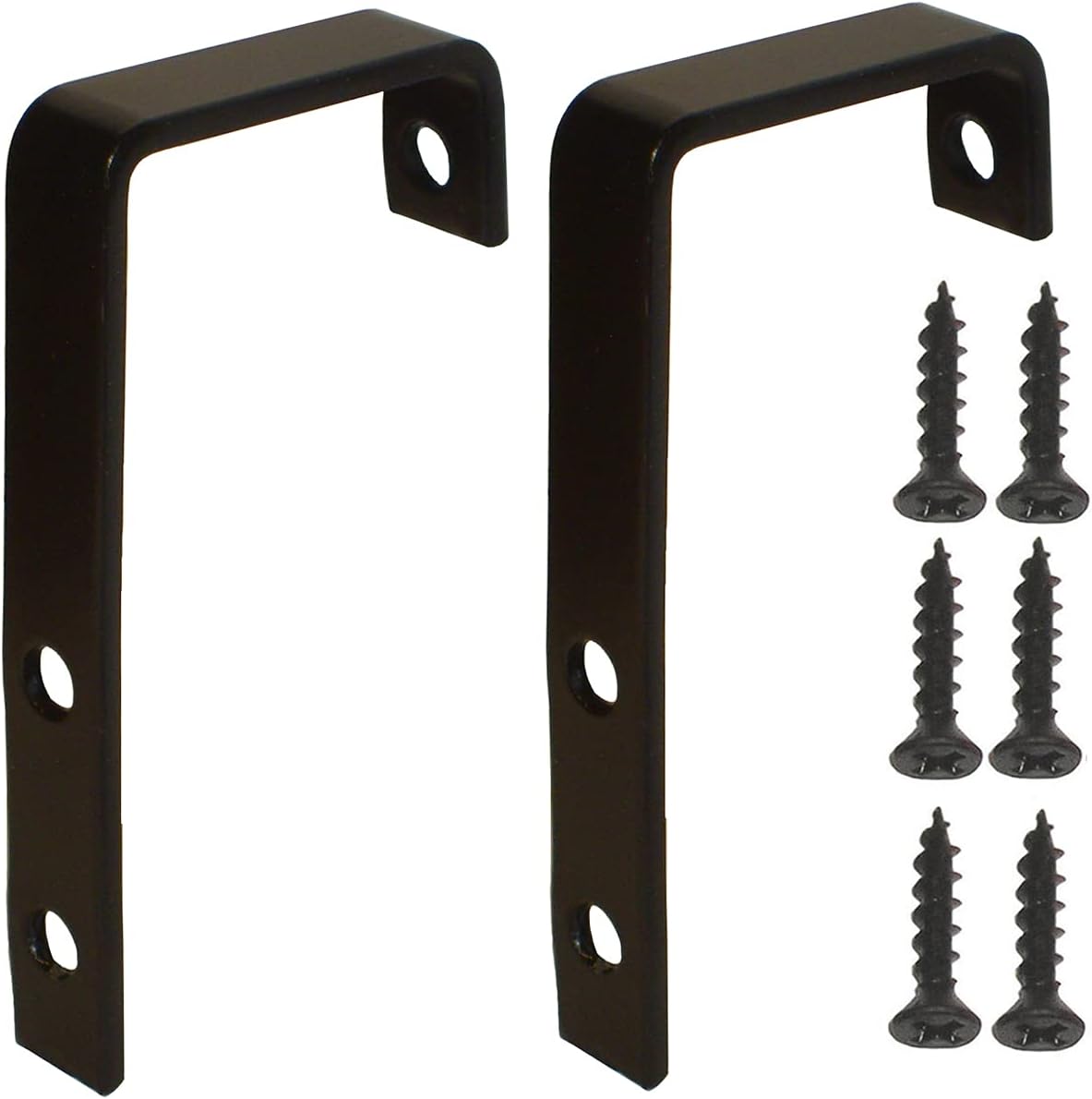 Amazon.com: Elegent Upholstery Bunk Bed Ladder Hooks 9/16" Width x 3 1/ ...