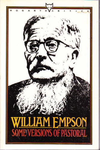 Some Versions of Pastoral: William Empson: 9780701206116: Amazon.com: Books