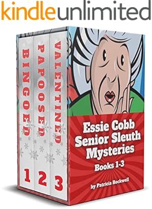 Firecrackered: An Essie Cobb Senior Sleuth Mystery (Essie Cobb Senior Sleuth Mysteries Book 5 ...