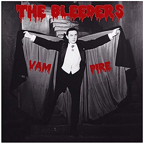 Play Vampire by The Bleeders on Amazon Music