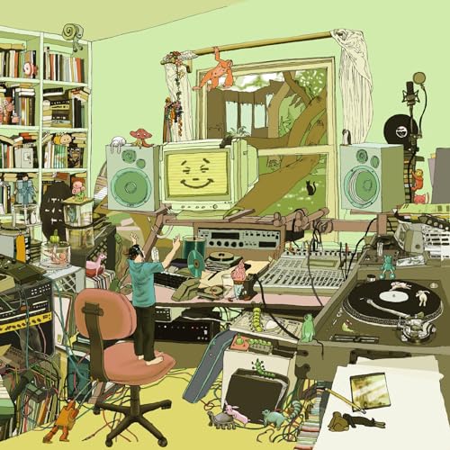 Amazon.com: The Household : Daedelus: Digital Music