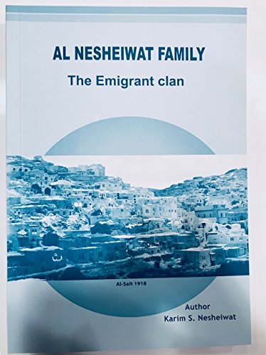 Amazon.com: Al Nesheiwat Family: 7426849077806: Karim S. Nesheiwat: Books
