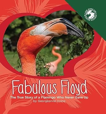 Fabulous Floyd: The True Story of a Flamingo Who Never Gave Up: Irvine ...