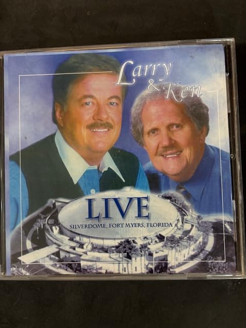 Larry Ford - Larry & Ken Live - Amazon.com Music