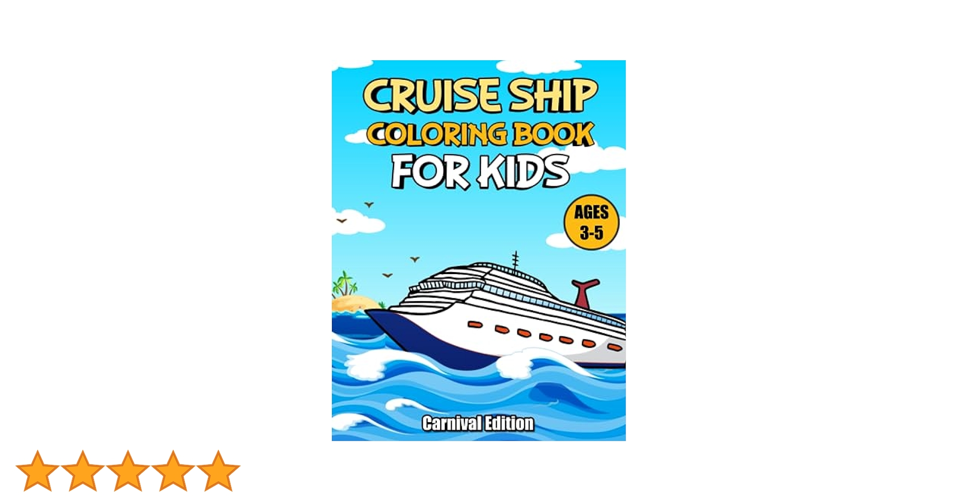 carnival cruise coloring pages