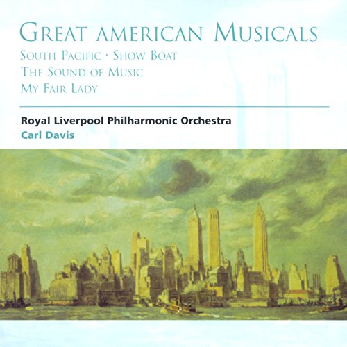 Écouter South Pacific / Show Boat / The Sound of Music / My Fair Lady ...