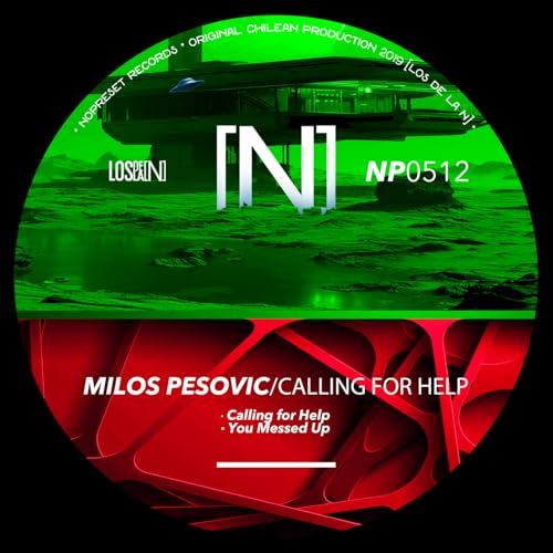 Play Calling For Help by Milos Pesovic on Amazon Music