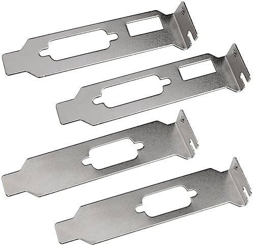 Amazon.com: Low Profile/Half Height Bracket HDMI + DVI for ATI Nvidia ...