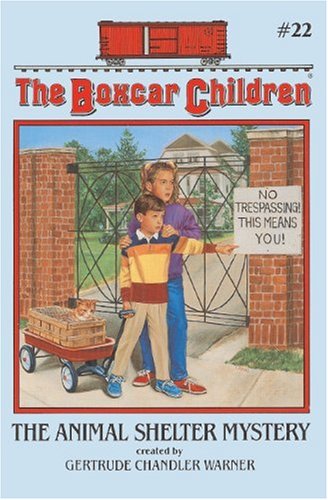 The Animal Shelter Mystery (Turtleback School & Library Binding Edition ...