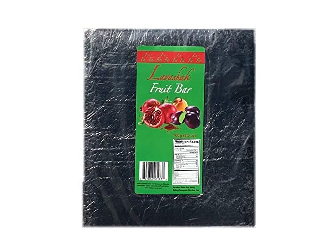Amazon.com: FAFA 35.2 OZ Lavashak Fruit Snack Mixed Fruit: Apple, Plum ...