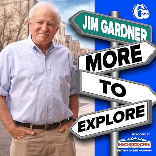 Amazon.com: Jim Gardner – More to Explore : 6abc Philadelphia Jim ...