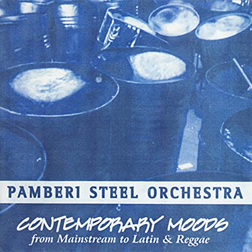 Play Contemporary Moods by Pamberi Steel Orchestra on Amazon Music
