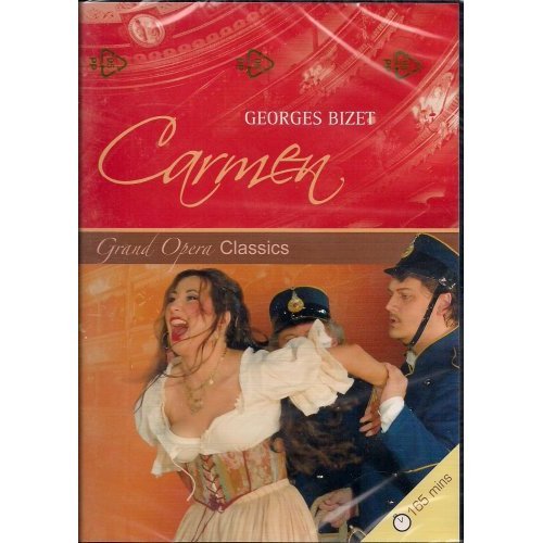 Amazon.com: Carmen [DVD][2005] : Movies & TV