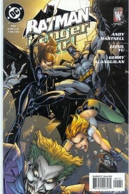 Batman/Danger Girl: Dangerous Connections (Batman/Danger Girl ...