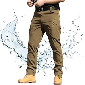Amazon.com: Lkdgii Tex Wix-Texwix Tactical Pants for Men,Tactical ...