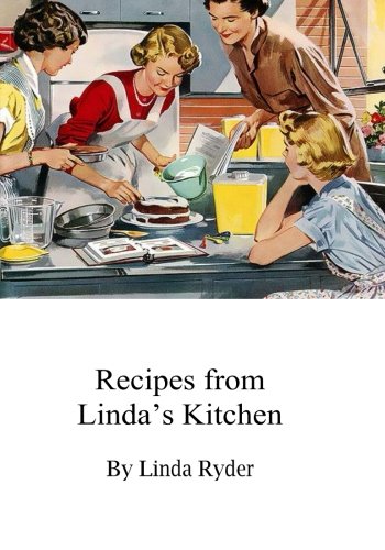Buy Recipes from Linda's Kitchen Book Online at Low Prices in India ...