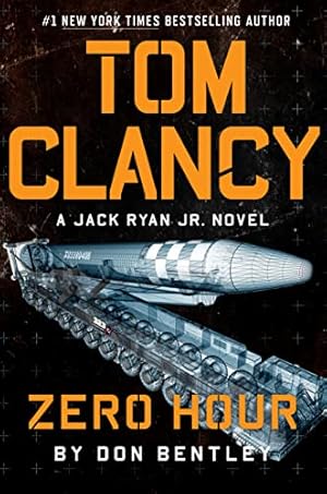Amazon.com: Tom Clancy Line of Sight (A Jack Ryan Jr. Novel Book 5 ...