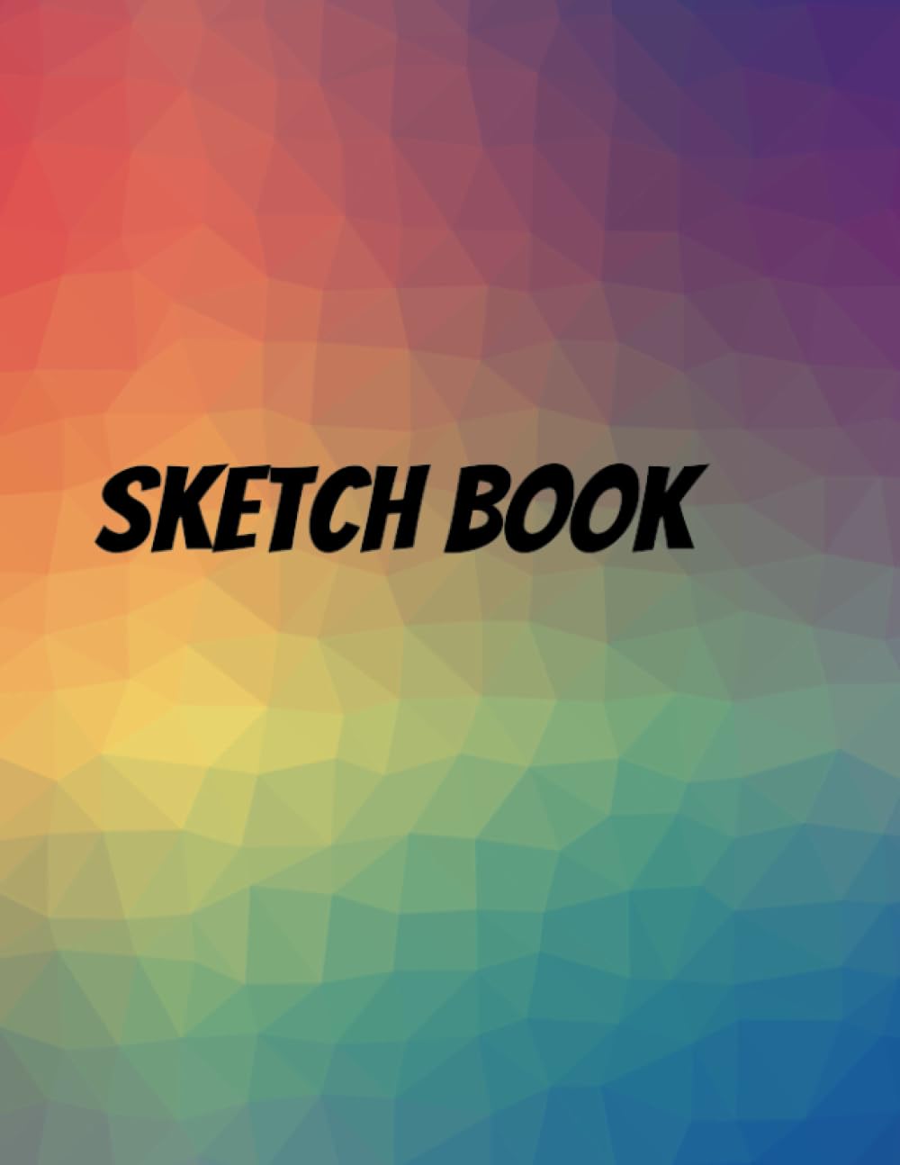 Amazon.com: Sketch Book: Notebook for Drawing, Writing, Painting ...