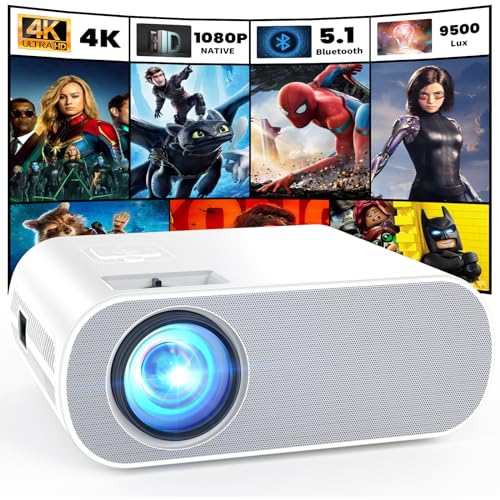Top 10 Mini Projector For Laptop of 2022 - Katynel