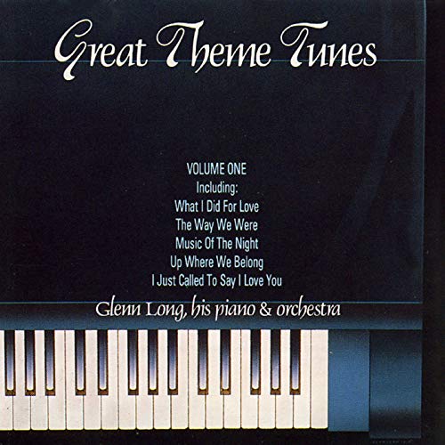 Play Great Theme Tunes, Vol. 1: Glenn Long, His Piano & Orchestra by ...