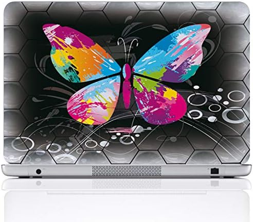 Amazon.com: Meffort Inc 15 15.6 Inch Laptop Notebook Skin Sticker Cover ...