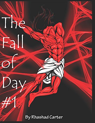 The Fall of Day: Carter, Rhashad Thomas: 9781520401461: Amazon.com: Books