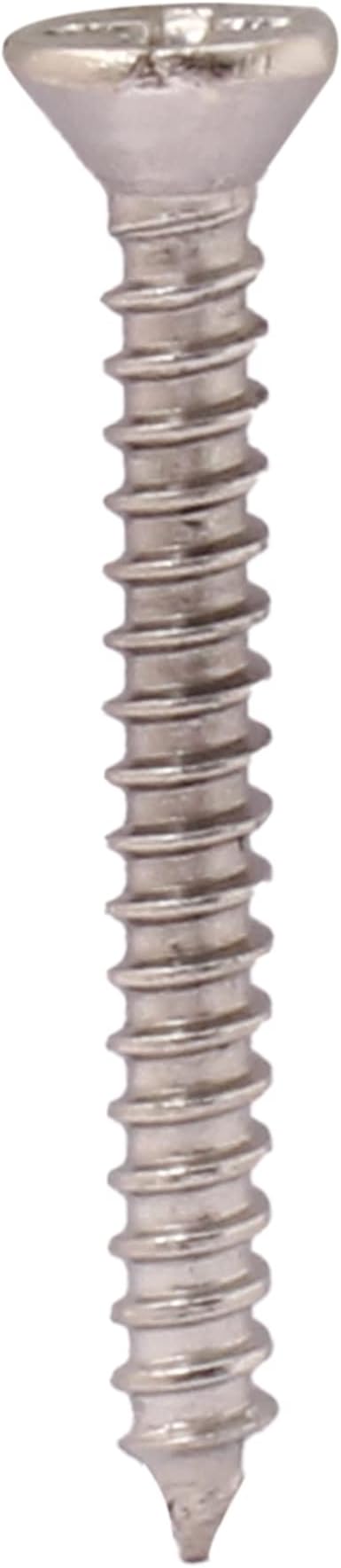 SUZU CSK PHILLIPS (SELF TAPPING SCREWS) 6X32 (300) : Amazon.in ...