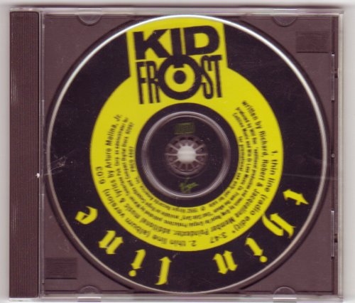 Kid Frost - Thin Line 2 TRACKS RARE - Amazon.com Music