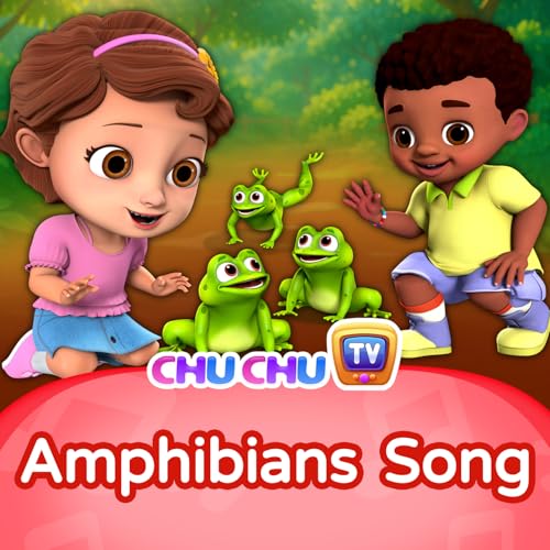 Play Amphibians Song by ChuChu TV on Amazon Music Unlimited