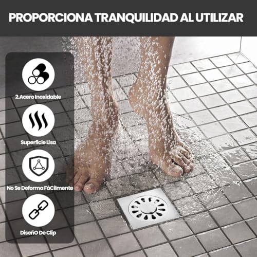 Coladera Grande Para Patio - Ferreteria Y Herramientas