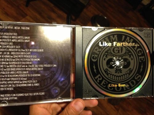 2Mex&Maiselph - Like Farther...Like Sun..lp - Amazon.com Music