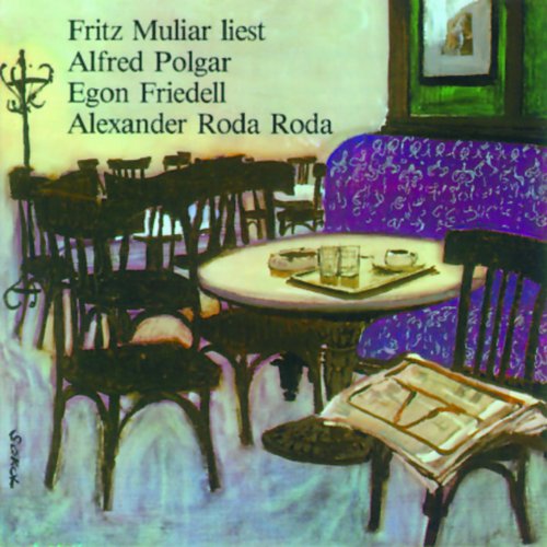 Amazon.com: Alfred Polgar - Egon Friedell - Alexander Roda - Roda ...