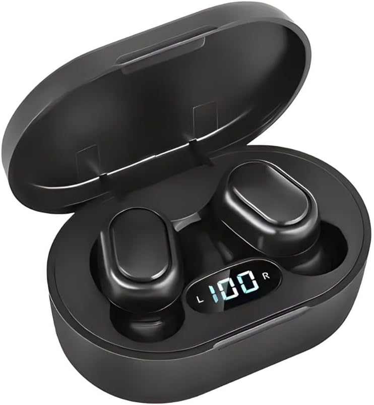 Amazon.com: Touch Control Wireless Bluetooth Earphones, Mini F9 5.0 TWS ...