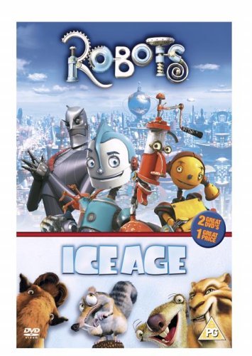 Amazon.com: Robots/Ice Age [Region 2] : Movies & TV
