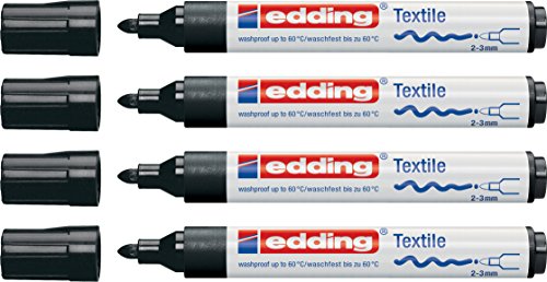 Edding Textilmarker – Die 15 besten Produkte im Vergleich - kita.de ...