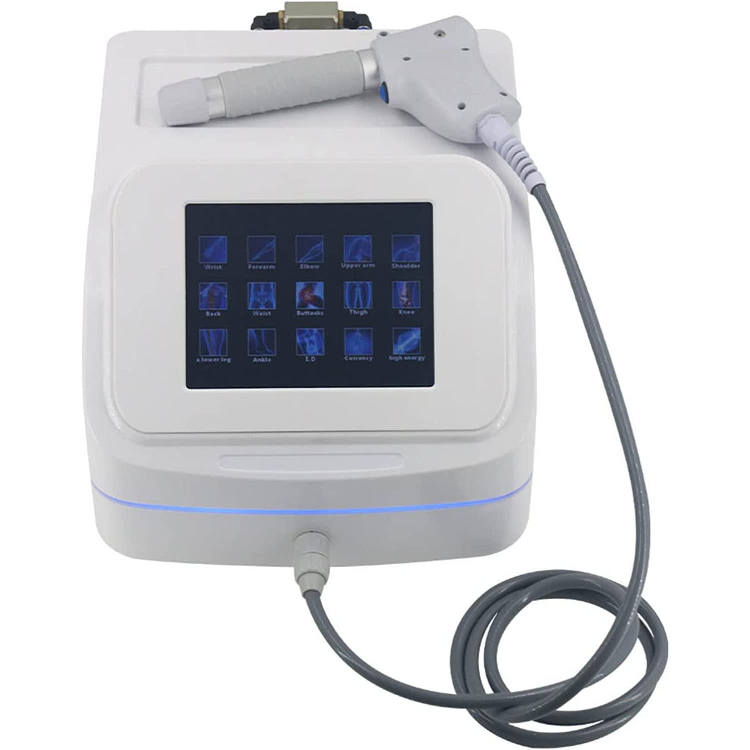 PRABOS ED Shockwave Therapy Device Body Massager for ED and Pain Relief ...