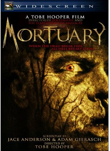 Mortuary [DVD] [Region 1] [US Import] [NTSC]: Amazon.co.uk: DVD & Blu-ray