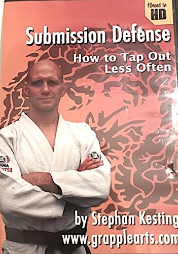 Amazon.com: Submission Defense: How to Tape Out Less Often by Stephan ...