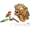 Amazon.com: PowerTRC Adorable Chirping & Dancing Bird with Motion ...