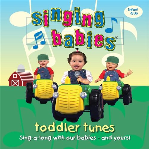 Singing Babies - Toddler Tunes - Amazon.com Music