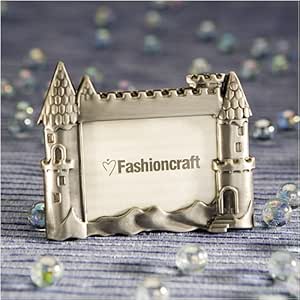 Amazon.com - Pewter Castle Photo Frames - Home Decor Accents