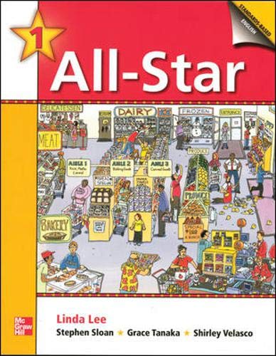 Amazon.com: All-Star - Book 1 (Beginning) - Audio CDs (5 ...