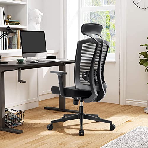 Top 10 Best Mesh Bottom Office Chair : Reviews & Buying Guide - Katynel