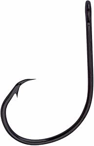 Amazon.com : Eagle Claw Lazer Sharp 90° Double Round Bend ST Point ...